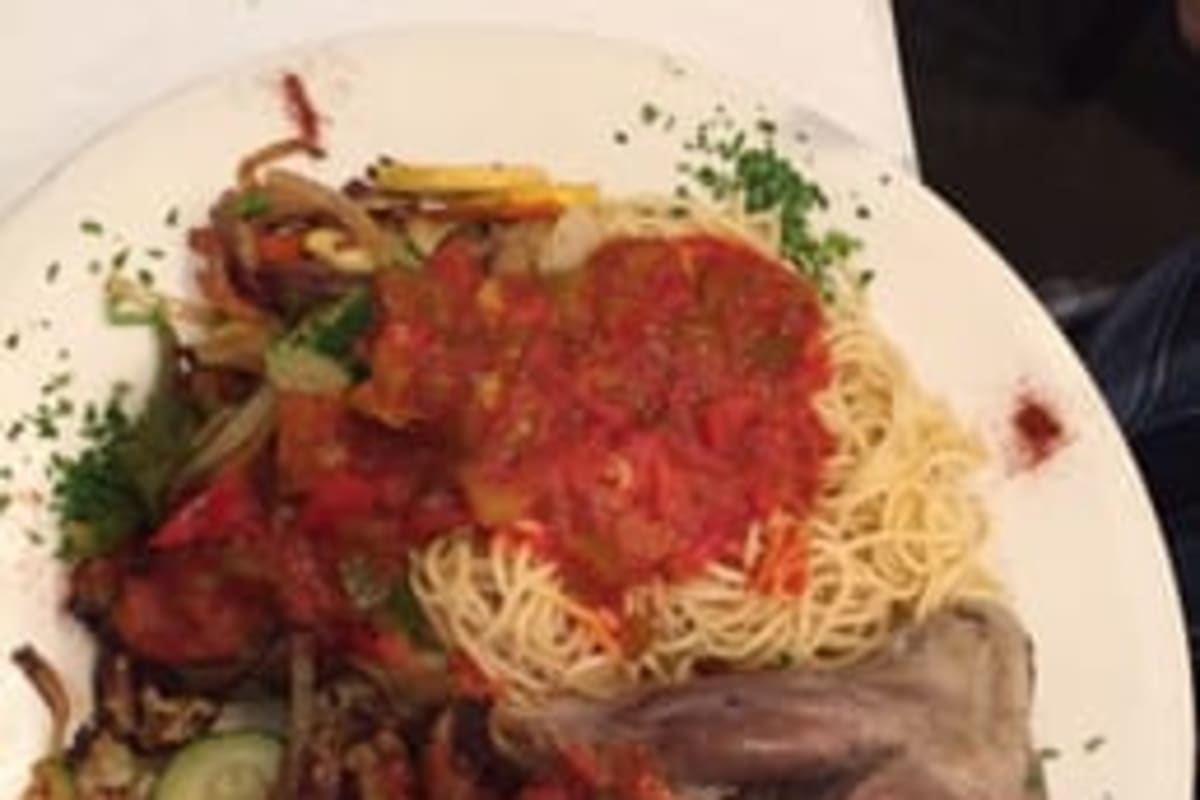 Cleopatra Mediterranean Cuisine Delivery Menu | Order Online | 2701 ...