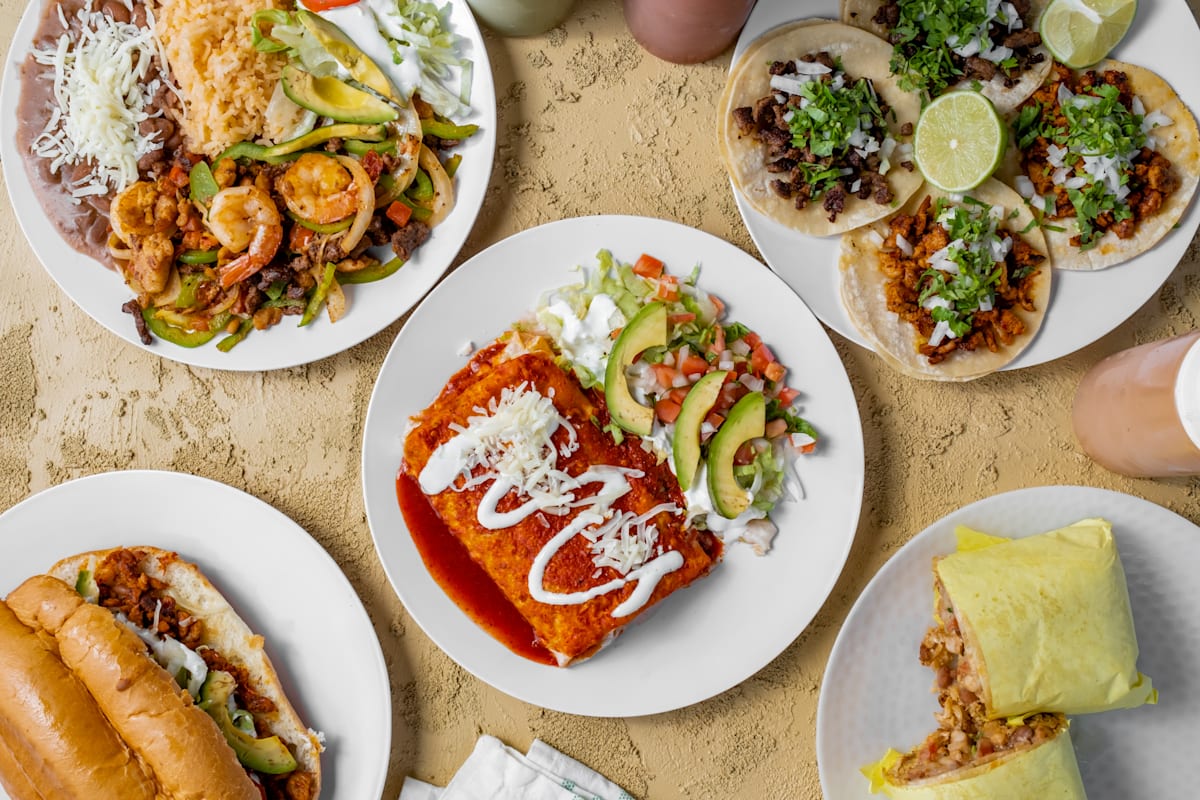 Mas Sabor Delivery Menu | Order Online | 3905 SE 82nd Ave Portland ...
