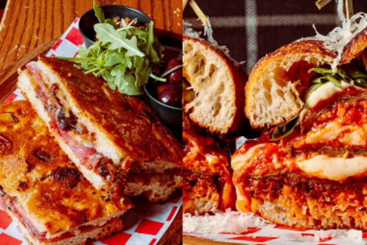 Serano's Italian Delivery Menu | Order Online | 132 W 31st St New York ...