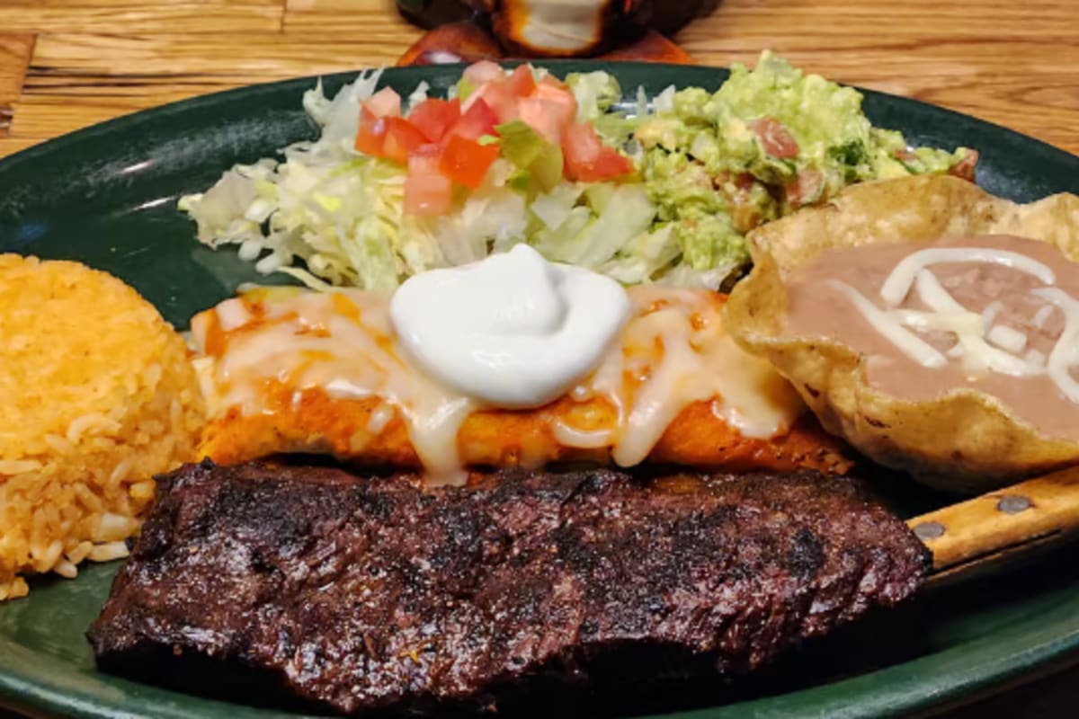 Taxco Mexican Cuisine Delivery Menu | Order Online | 223 West State ...