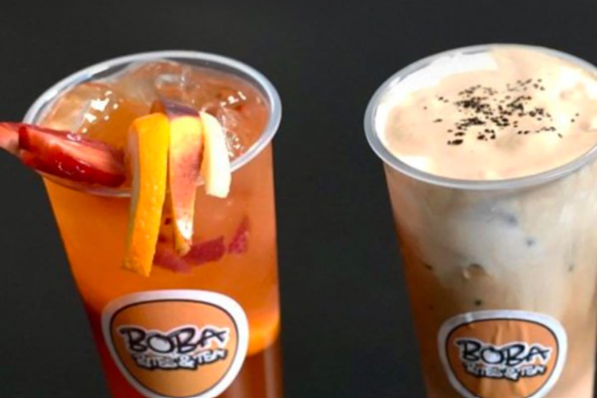 Boba Bites Delivery Menu | Order Online | 8650 Spicewood Springs Rd ...