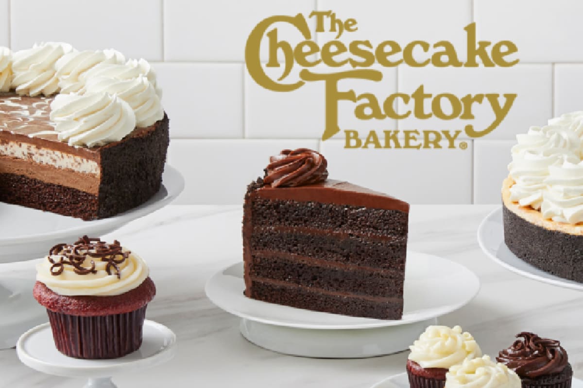The Cheesecake Factory Bakery - Seattle, WA Restaurant | Menu ...