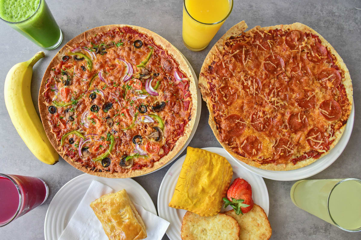 Papico Cafe Delivery Menu | Order Online | 1748 E Commercial Blvd Fort ...