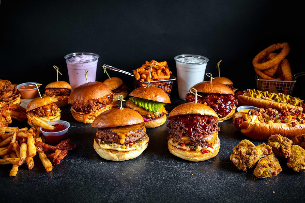 Sin City Burger Delivery Menu | Order Online | 311 E 76th St New York ...