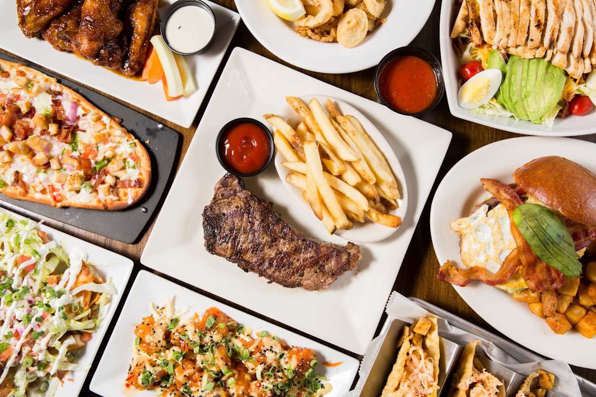 Your Mother's House Kitchen & Bar Delivery Menu | Order Online | 2349 ...