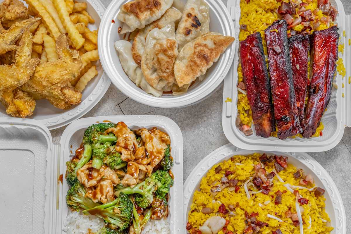 Xiang Dragon Delivery Menu | Order Online | 2331 1st Ave. New York | Grubhub