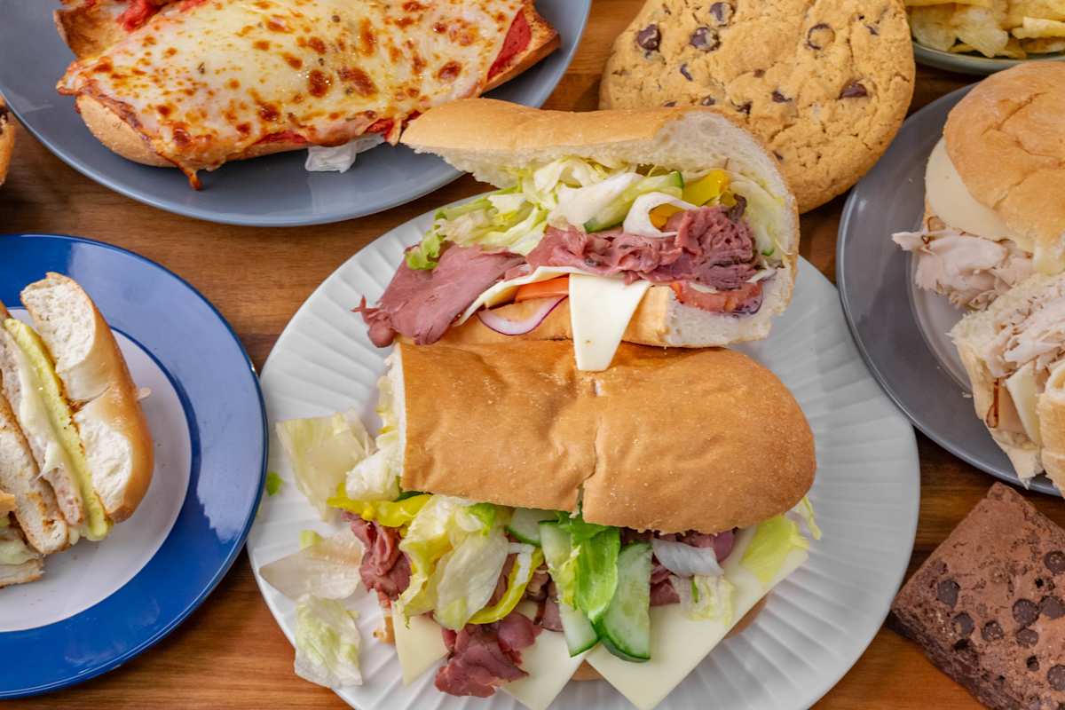 Shortstop Deli Delivery Menu | Order Online | 204 W Seneca St Ithaca ...