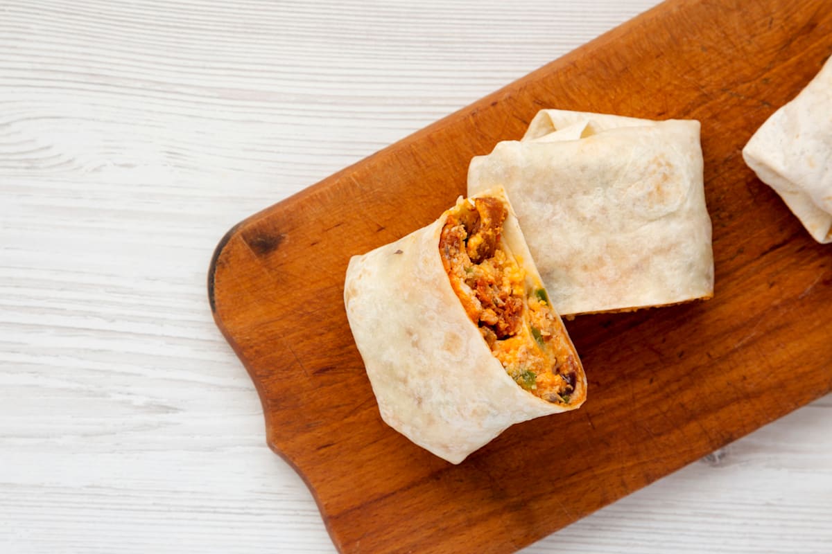 Breakfast Burrito Snob Delivery Menu | Order Online | 25-02 Queens ...