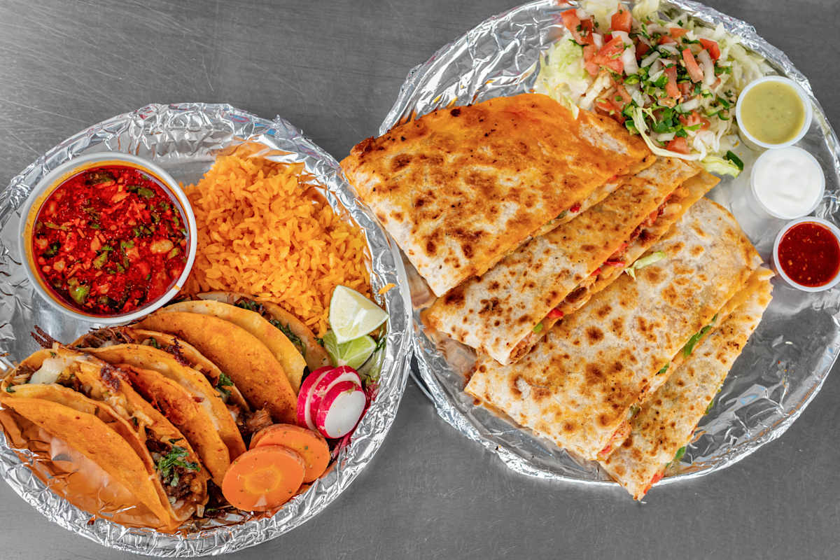 Tacos Brothers Mexican Food Truck Delivery Menu | Order Online | 9335 ...