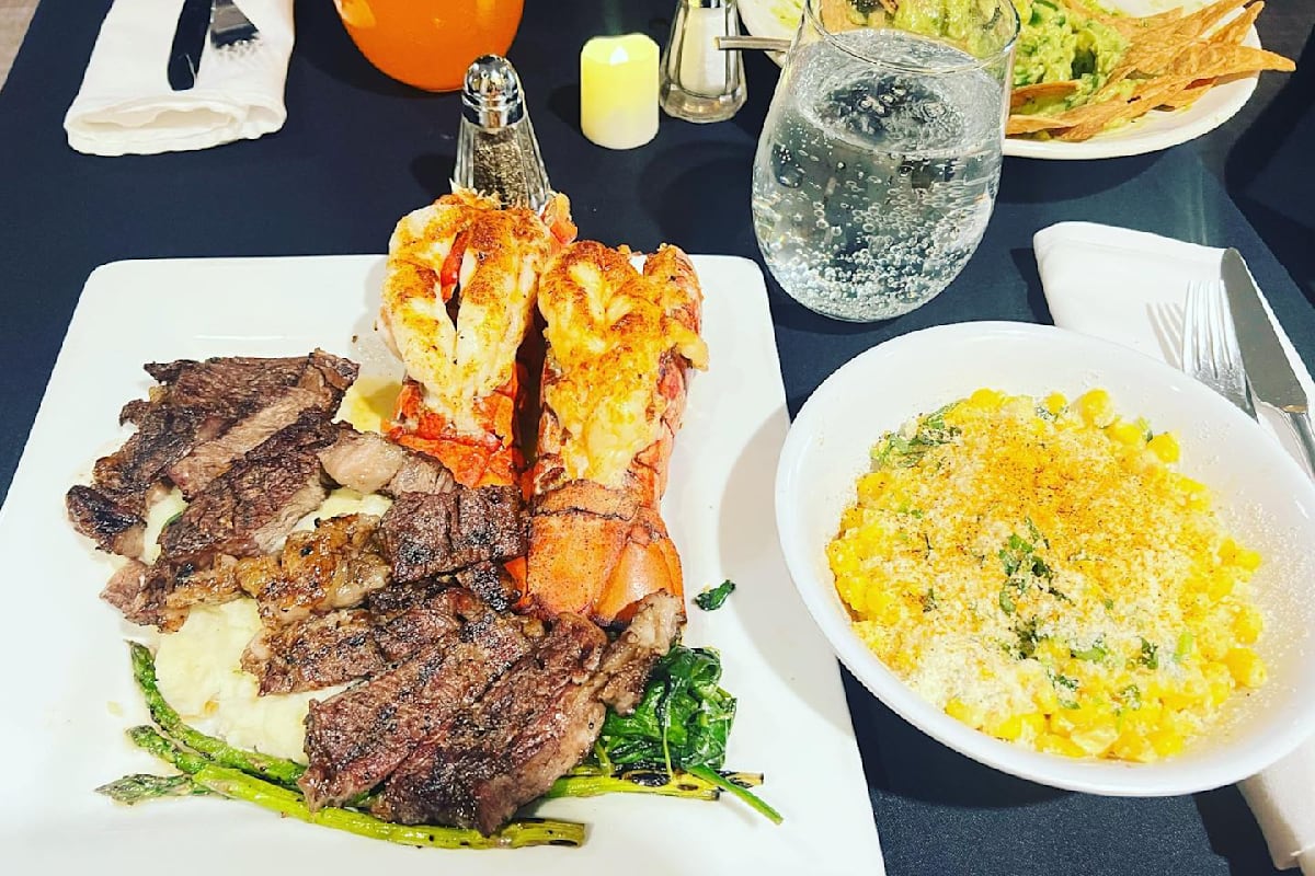 Bistro 55 Delivery Menu | Order Online | 55 Main St Flemington | Grubhub