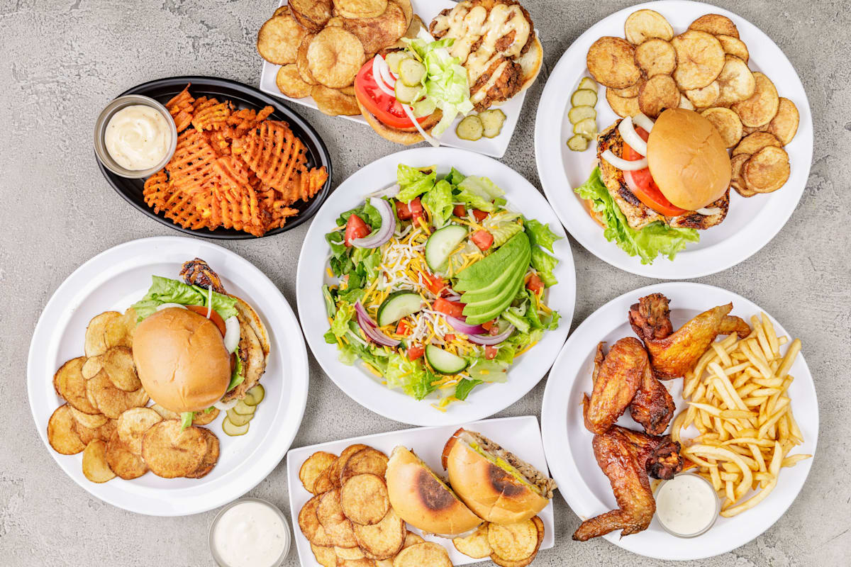 Sidechick Delivery Menu | Order Online | 125 Clairemont Ave Decatur ...