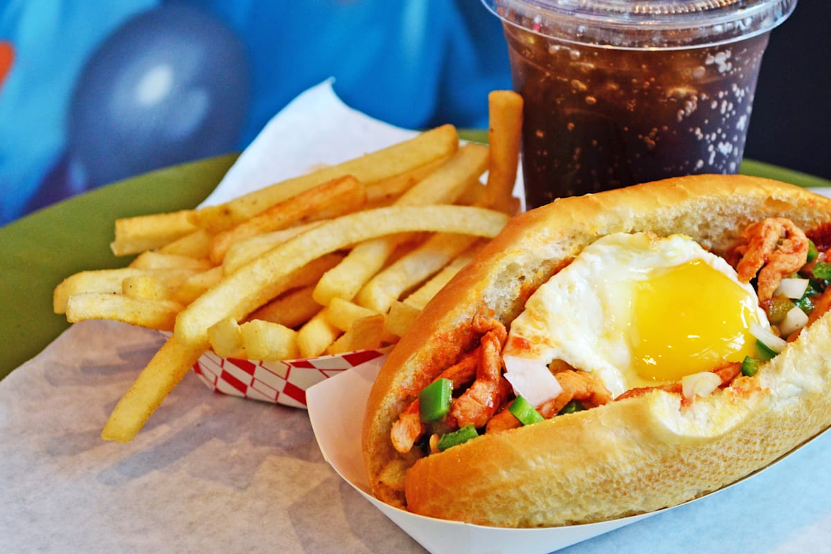 Stack Burger - Houston, TX Restaurant | Menu + Delivery | Seamless