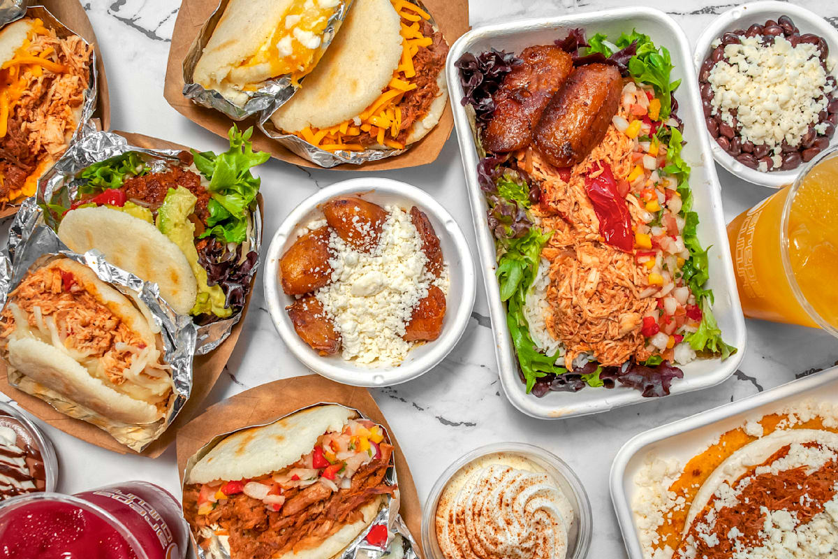 Arepa Culture Delivery Menu | Order Online | 6274 Glenwood Ave Raleigh ...