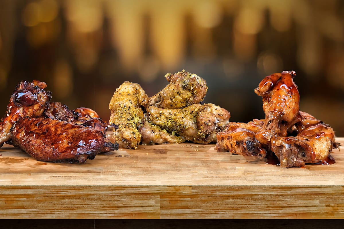 FCKN Good Wings Delivery Menu | Order Online | 10940 Magnolia Boulevard North Hollywood | Grubhub