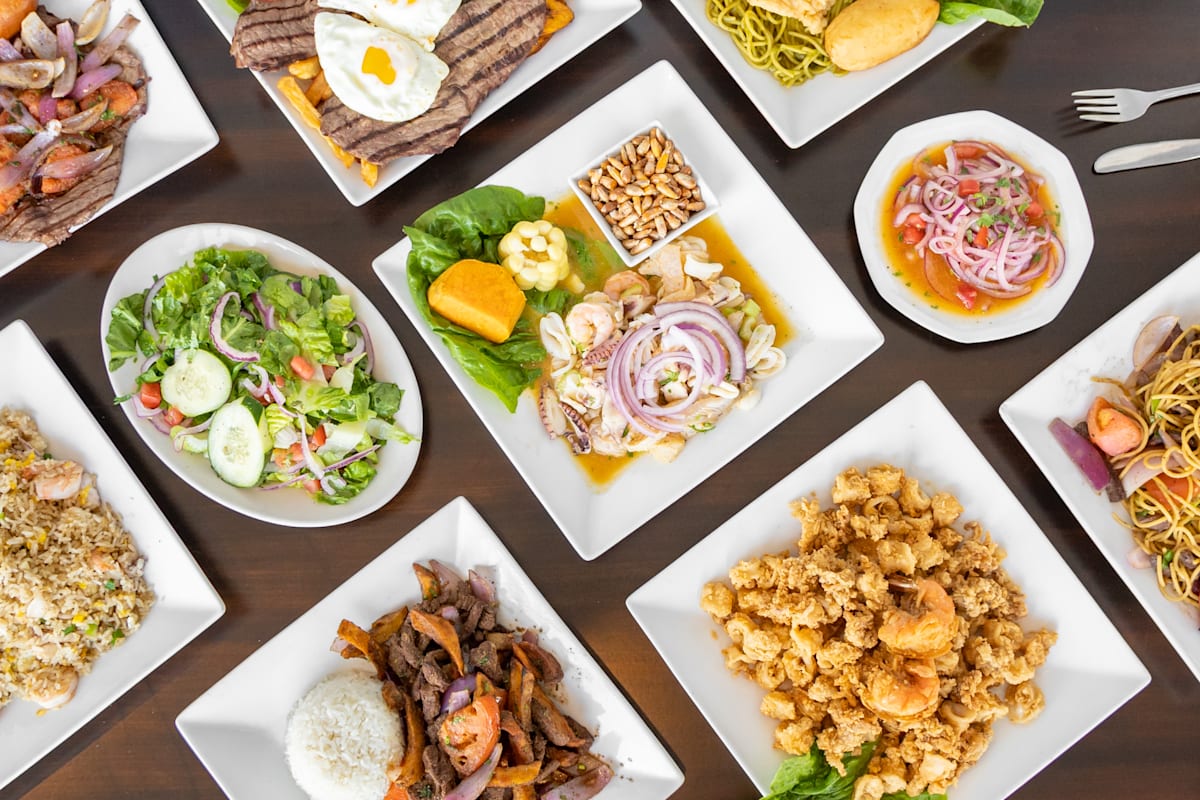 Sol Inka - La Mirada, CA Restaurant | Menu + Delivery | Seamless