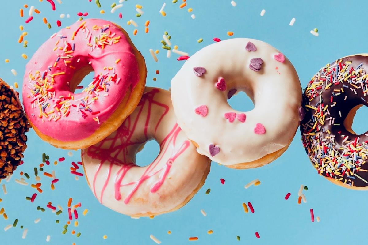The Donut Shop Delivery Menu | Order Online | 502 US-80 Bloomingdale ...