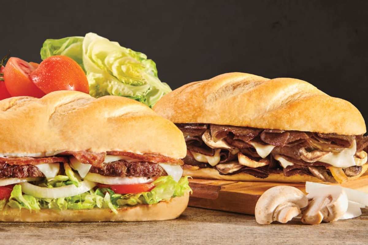 Mr. Hero Delivery Menu | Order Online | 510 Canton Rd Akron | Grubhub