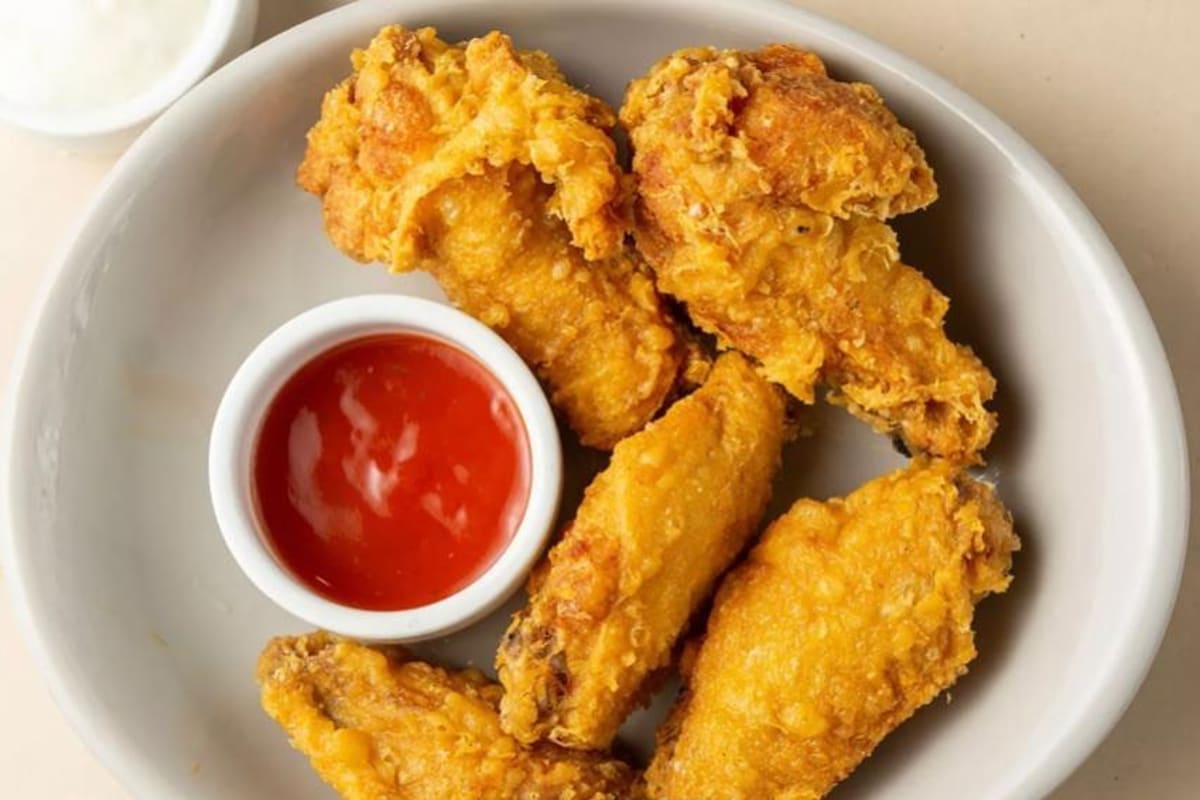 Peri Peri Original Delivery Menu | Order Online | 43135 Broadlands ...