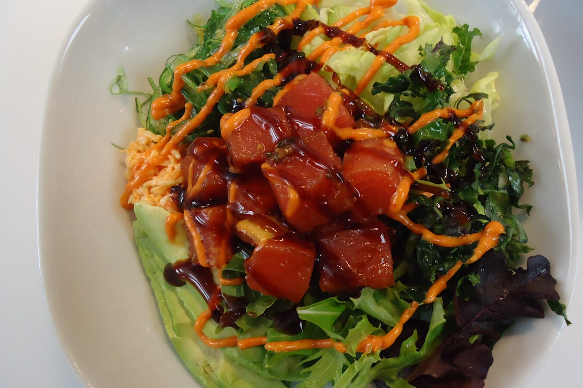 Bento-ria Delivery Menu | Order Online | 1310 College Ave Suite 240 ...