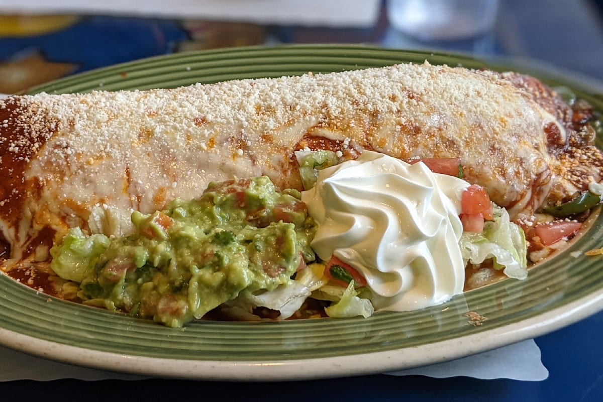 El Gitano - Burlington, WA Restaurant | Menu + Delivery | Seamless