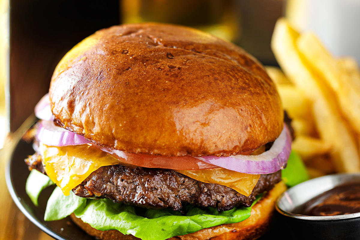 The Burger Hole Delivery Menu | Order Online | 1213 Amsterdam Ave New ...