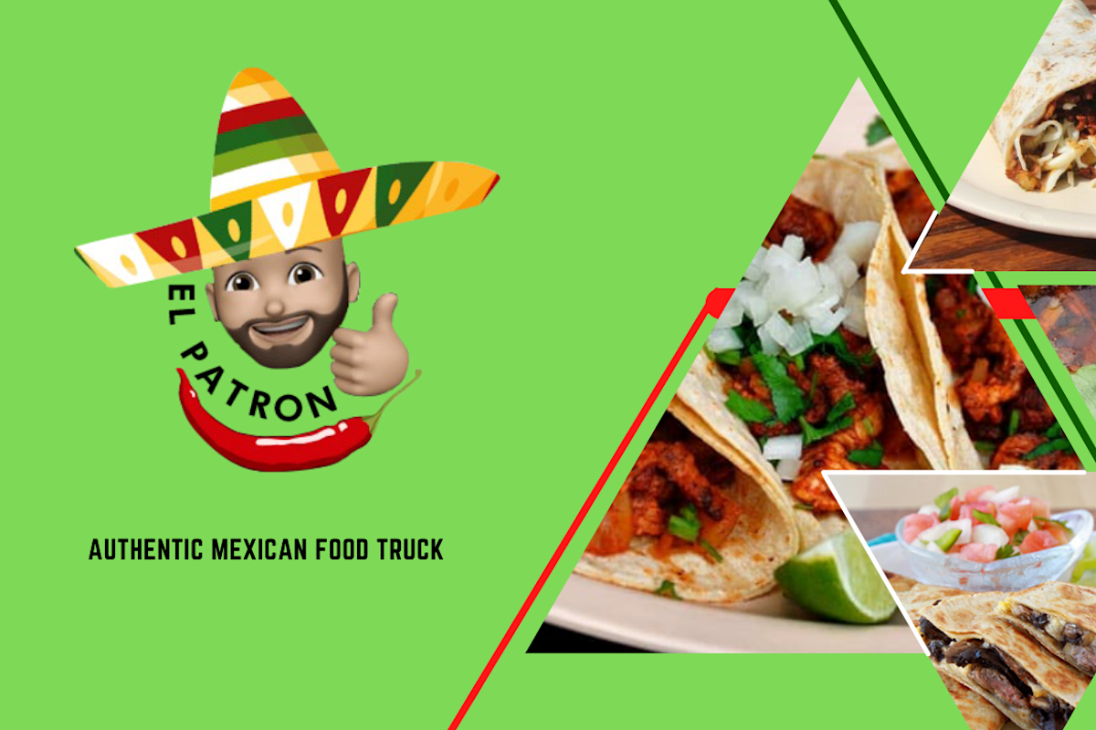 EL PATRON AUTHENTIC MEXICAN FOOD TRUCK Delivery Menu | Order Online ...