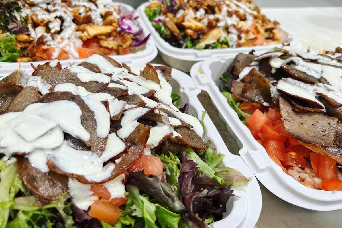 King Mediterrano Delivery Menu | Order Online | 4354 Redondo Beach Blvd ...