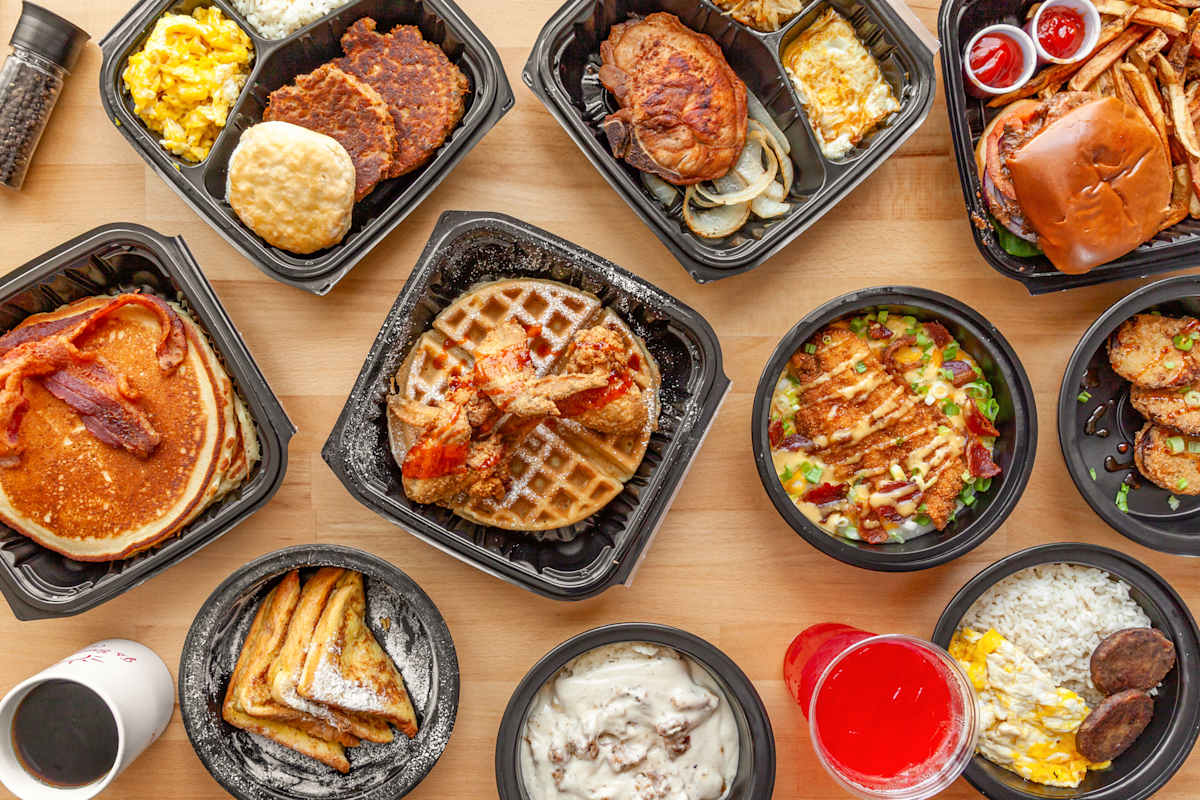 J's Breakfast Club Delivery Menu | Order Online | 2601 Broadway Gary ...