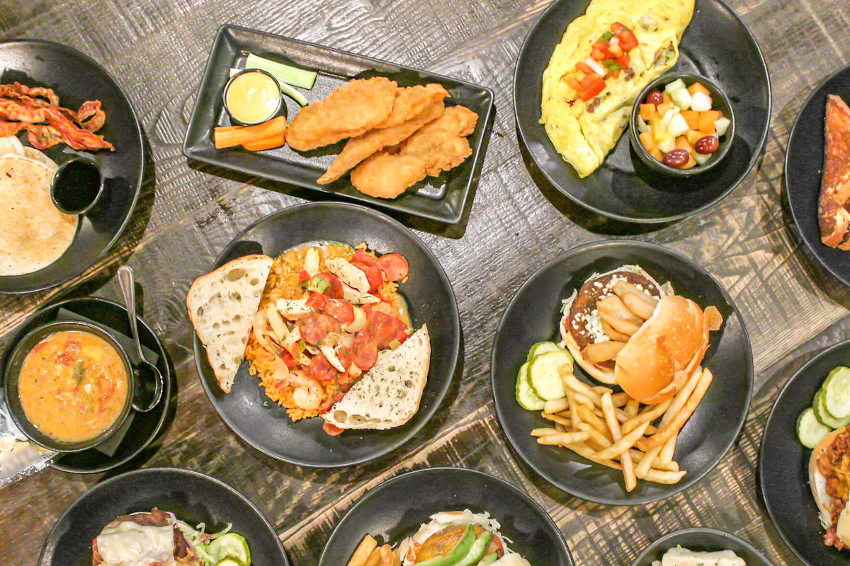 Shellhammers Delivery Menu | Order Online | 9 University Plz Newark ...