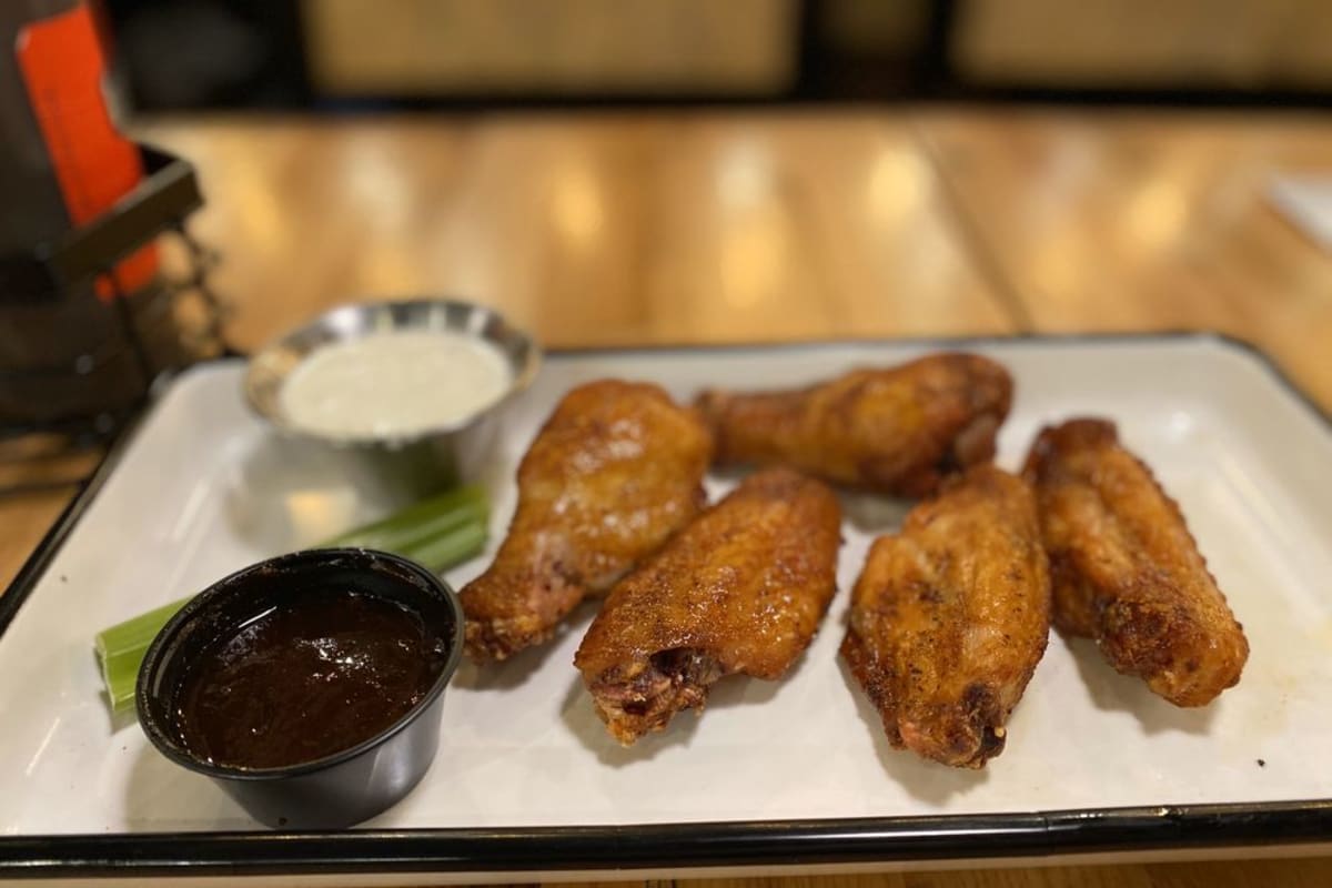 Clark Crew BBQ - Tulsa, OK Restaurant | Menu + Delivery | Seamless