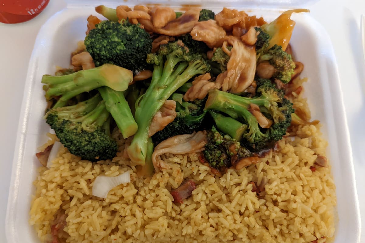 Little China Restaurant Delivery Menu | Order Online | 3837 Ramsey St ...