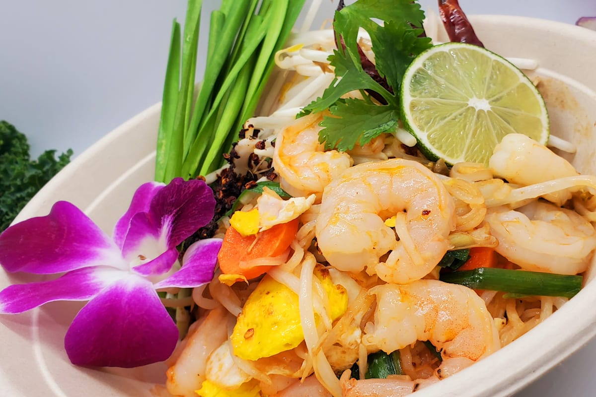 Samlor Thai Street Food Delivery Menu | Order Online | 55 S Madison Ave ...
