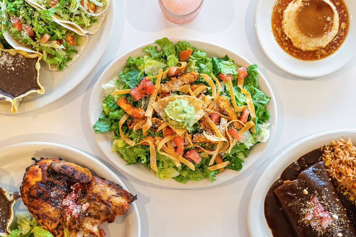 Zuzu Mexican Homemade Food Delivery Menu | Order Online | 5770 North ...