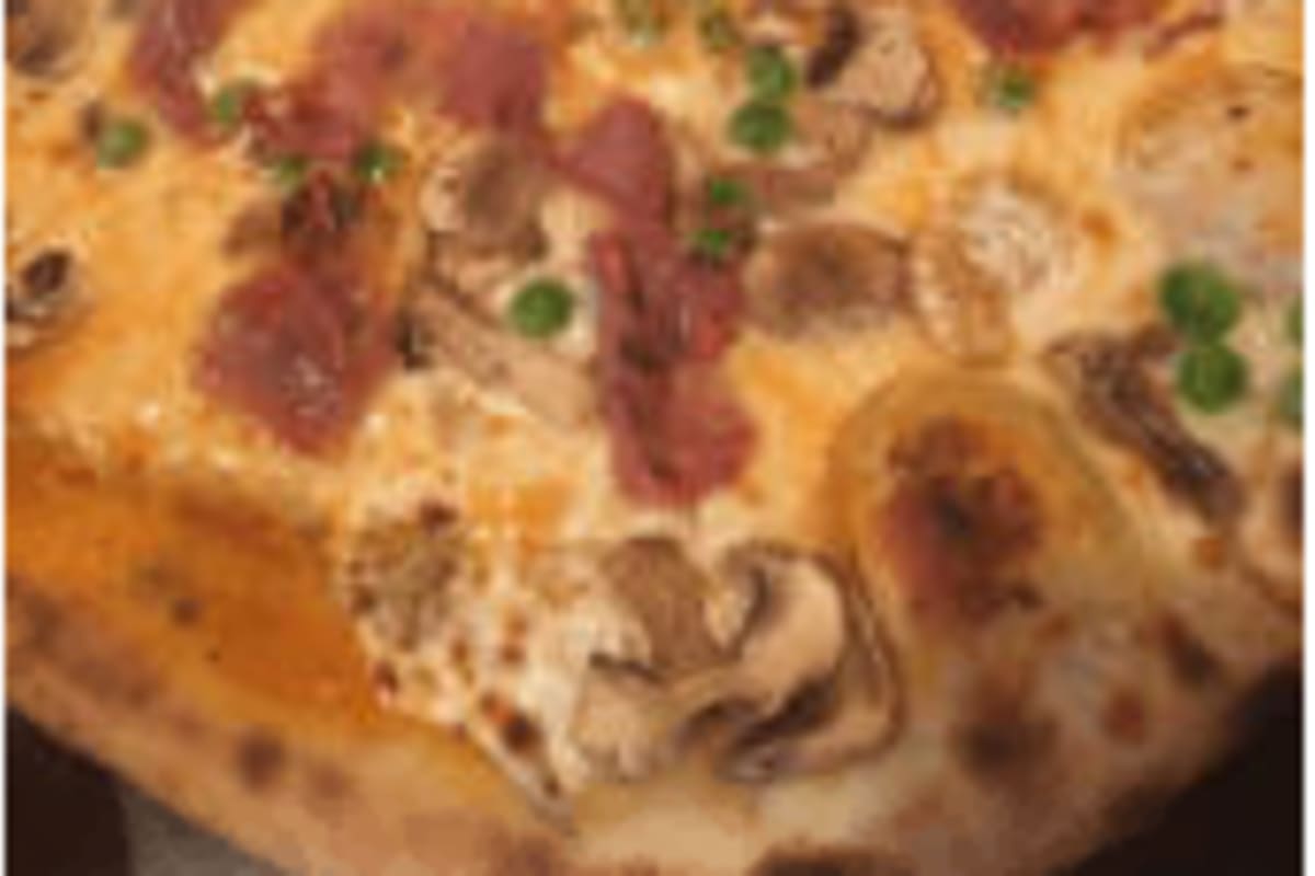 Fiamma Wood Fired Pizza (Milburn) - Millburn, NJ Restaurant | Menu ...