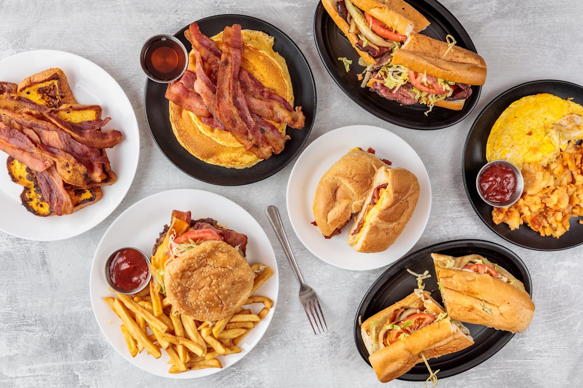 Jimbo's Hamburger Palace Delivery Menu | Order Online | 346 Devoe Ave ...