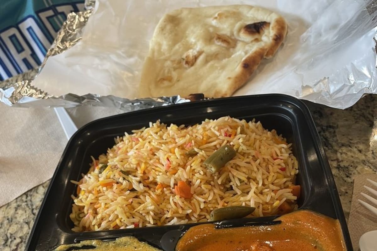 Curry Xpress Delivery Menu | Order Online | 1085 Hickory Point Mall ...