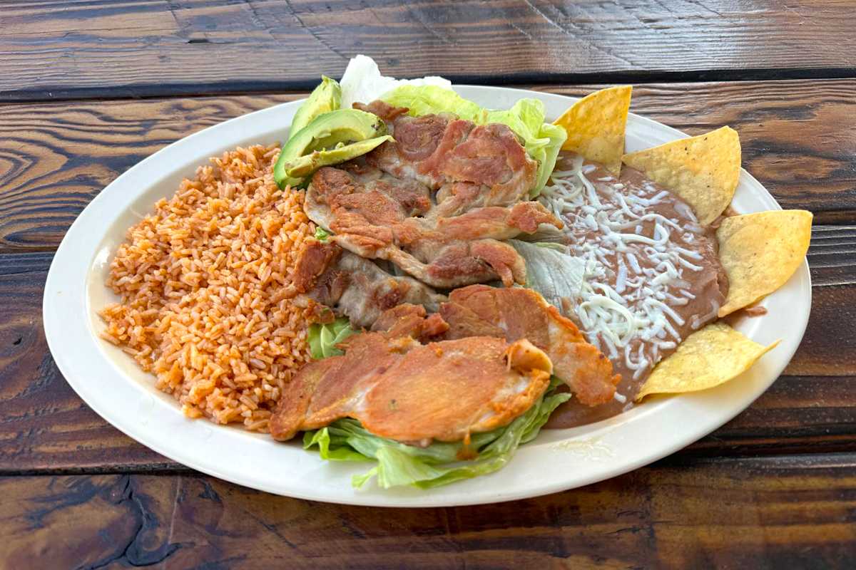 Asadero LA8- Sonora Style Delivery Menu | Order Online | 12417 Alameda ...