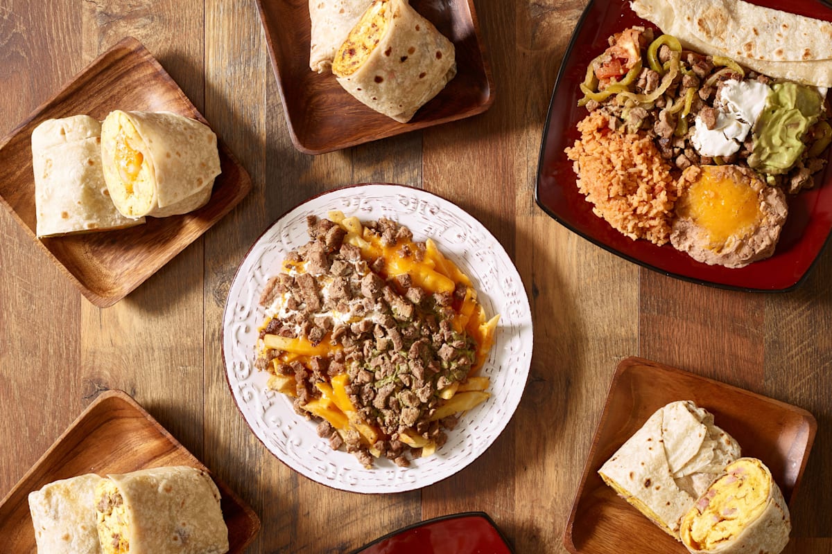 Filiberto's Mexican Food - Albuquerque, NM Restaurant | Menu + Delivery ...