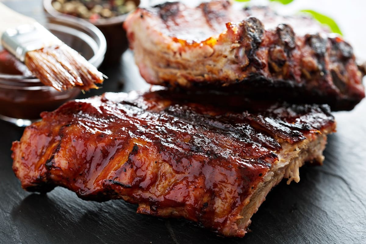 The Three Legged Pig Delivery Menu | Order Online | S76W17745 ...