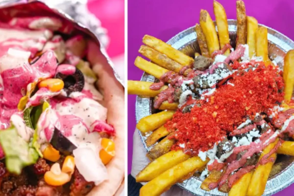 Oh Mmm Gyros - Katy, TX Restaurant | Menu + Delivery | Seamless