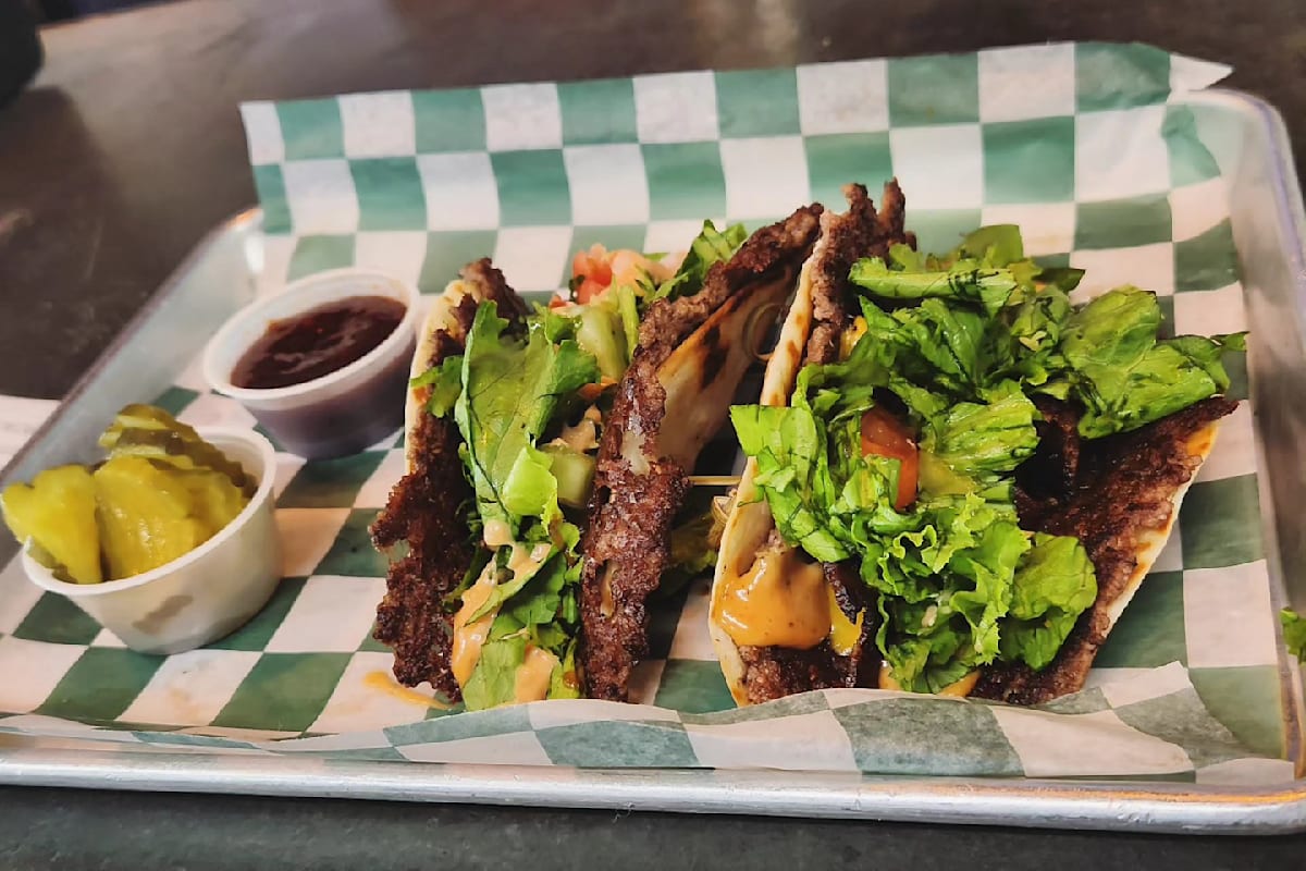 Slap Burger Bar Delivery Menu | Order Online | 105 Ave A Denton | Grubhub