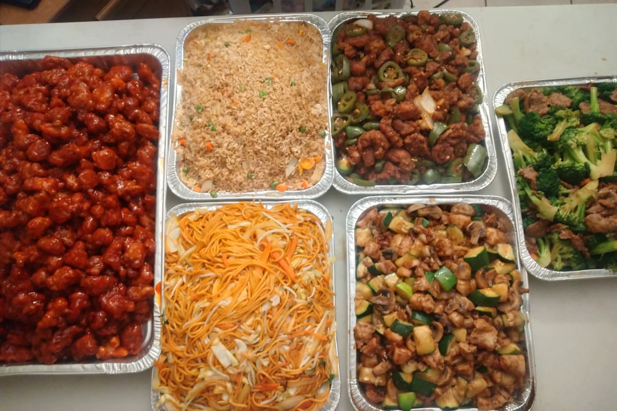Five Star Chinese Food Delivery Menu | Order Online | 2706 N Broadway ...