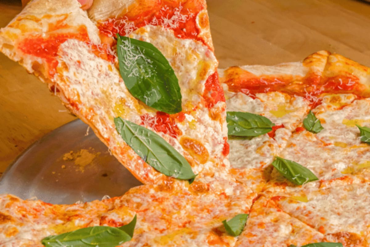 Pizza Jeans - Buckhead Delivery Menu | Order Online | 3500 Peachtree Rd ...