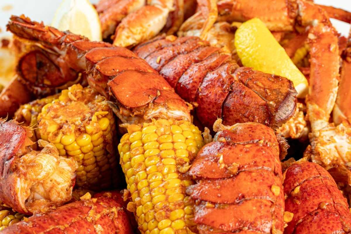 The Boil Daddy - West LA Delivery Menu | Order Online | 10928 W Pico ...