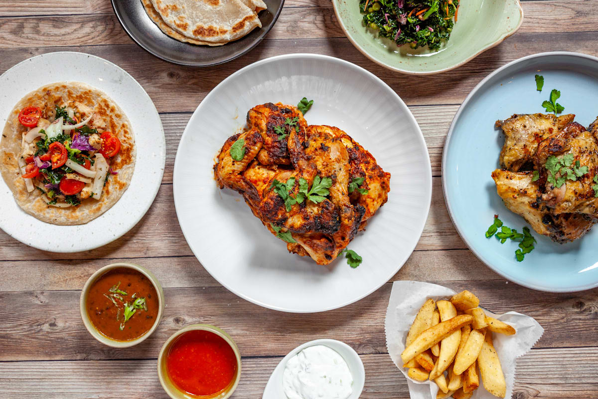 Meal Outpost - Chicago, IL Restaurant | Menu + Delivery | Seamless