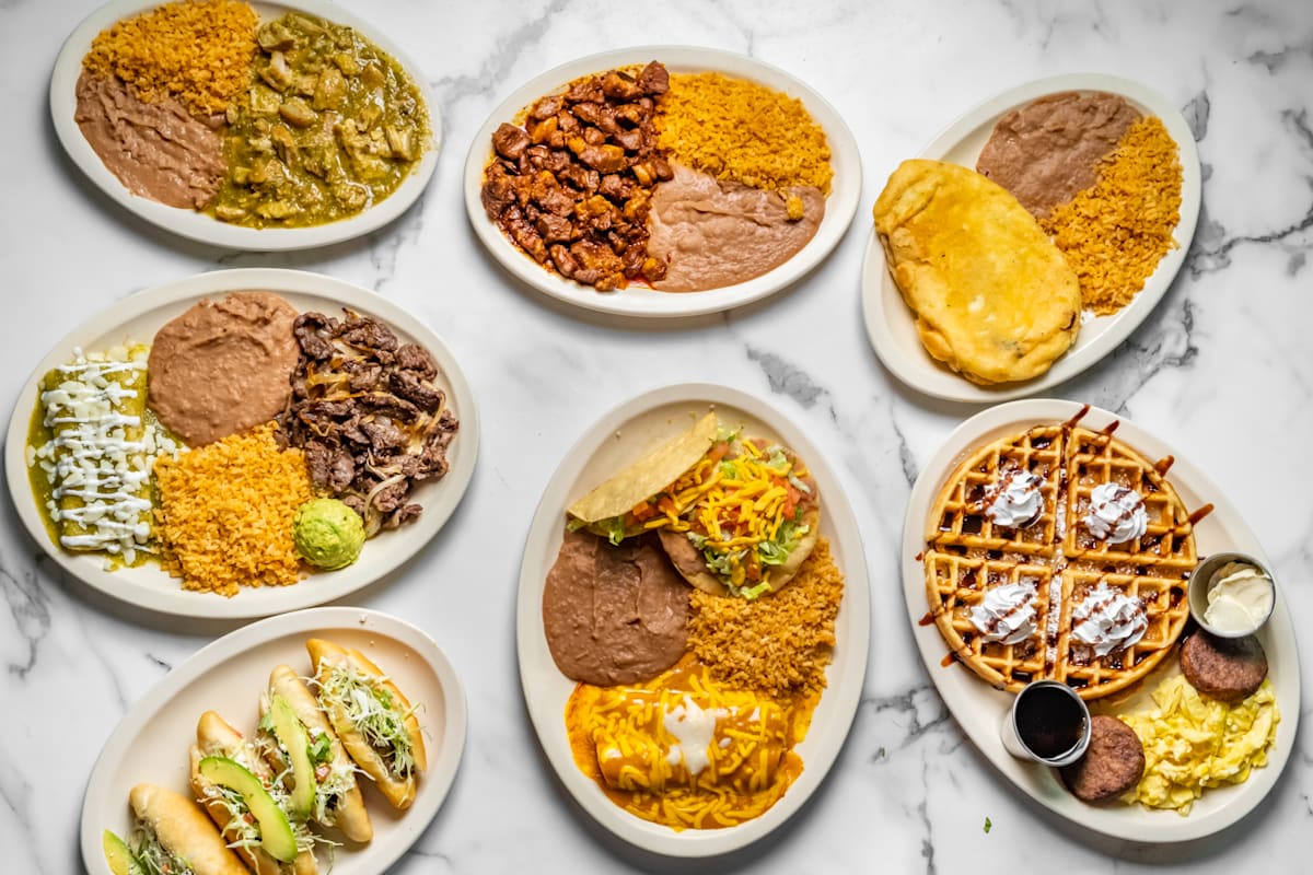 MIMA Cocina Mexicana Delivery Menu | Order Online | 1500 N State Hwy ...