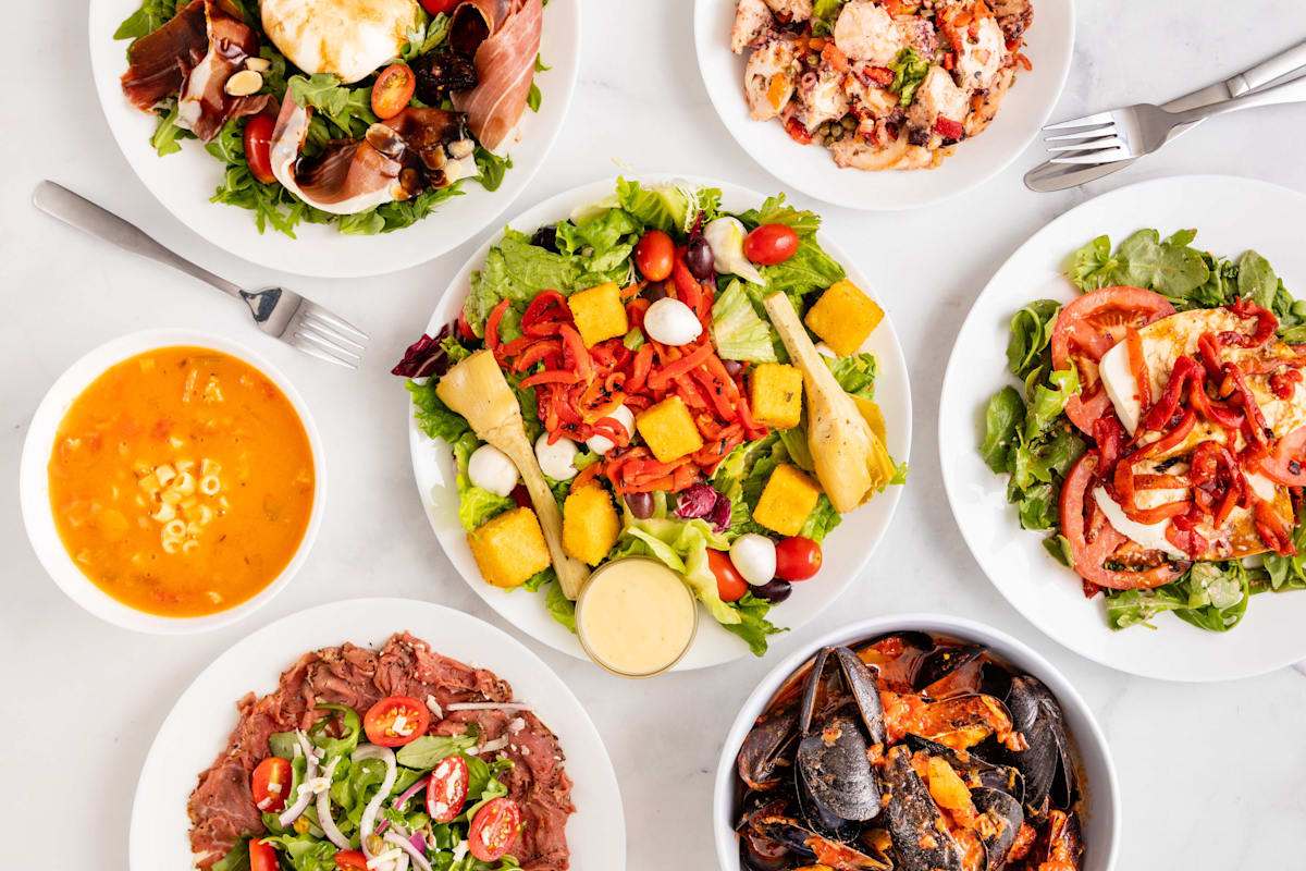 Da Capo Avon - Avon, CT Restaurant | Menu + Delivery | Seamless