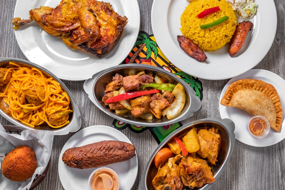 Las palmas cafe Delivery Menu | Order Online | 2900 US-130 Delran | Grubhub