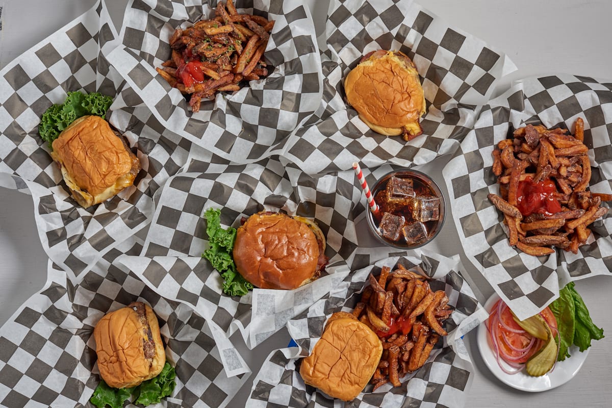 Good Stuff Eatery Delivery Menu | Order Online | 2110 Crystal Dr ...