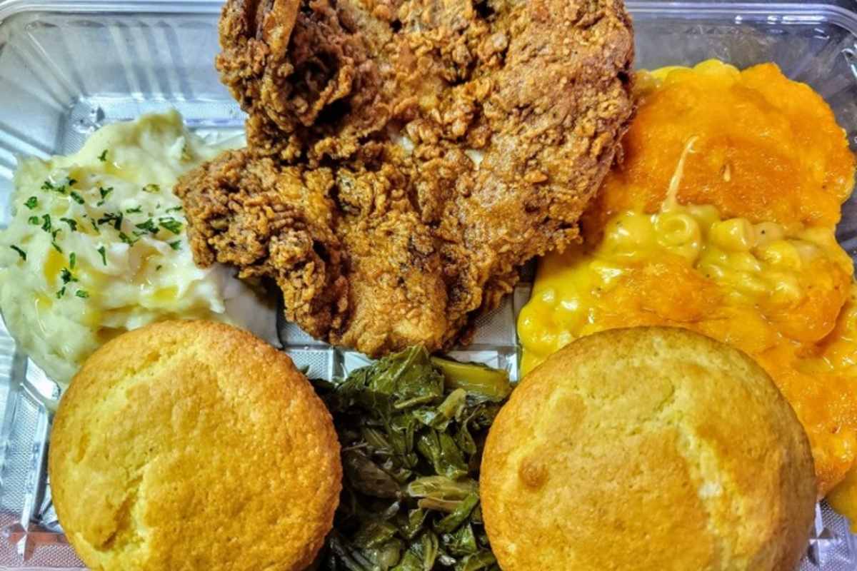 So Full Cafe Delivery Menu | Order Online | 423 Bond Ave Little Rock ...